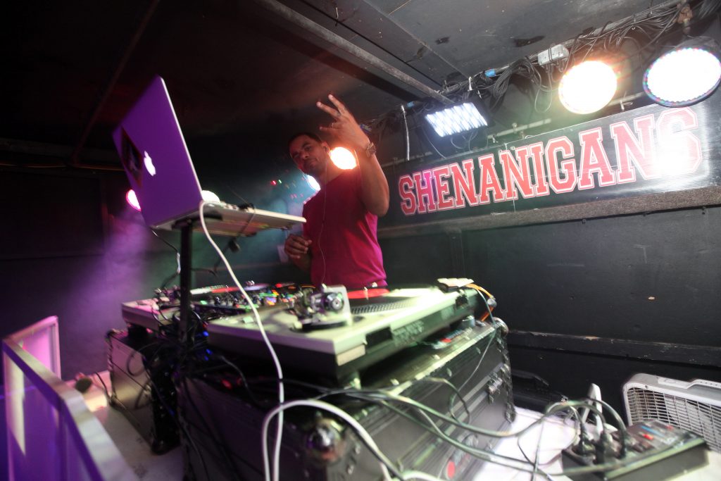 DJ Mike B Early / DJ Kyle Later - Shenanigans